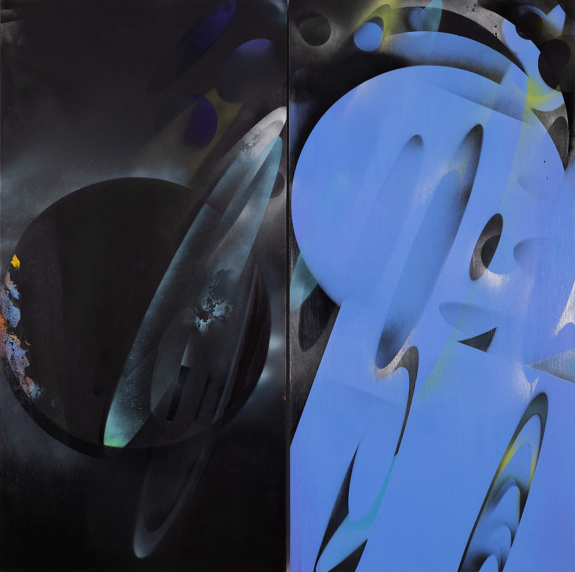 Paintings - Recent - Nola Zirin